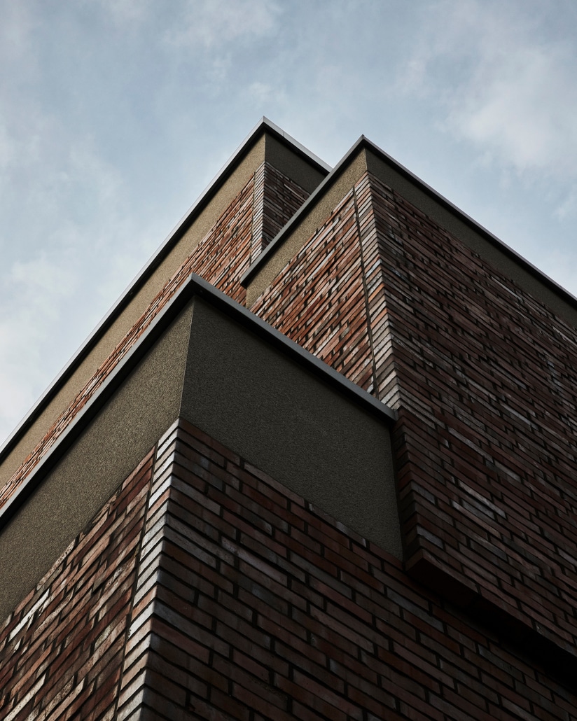 Mehrfamilienhaus Bottrop | Haus M | samu architektur